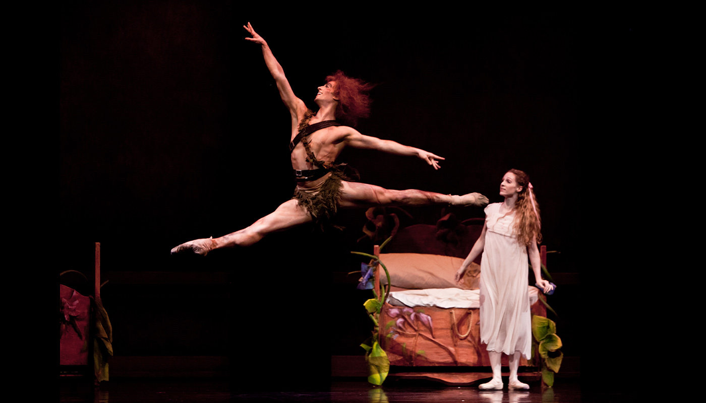 Houston Ballet | Peter Pan