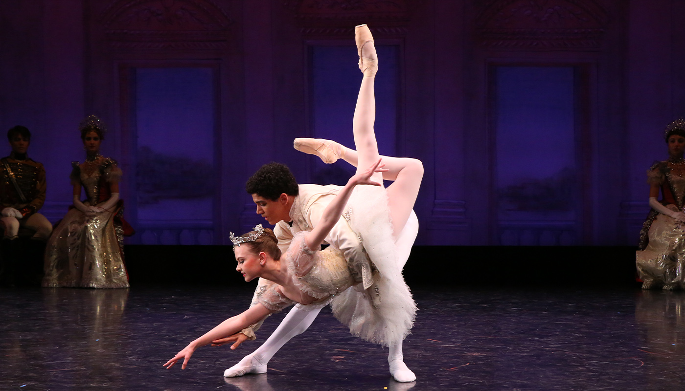 Houston Ballet | Jaci Doty