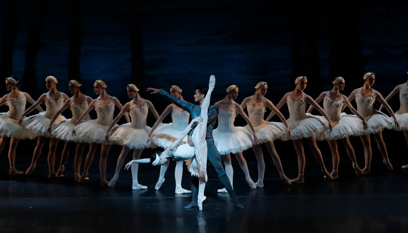 Houston Ballet | Swan Lake