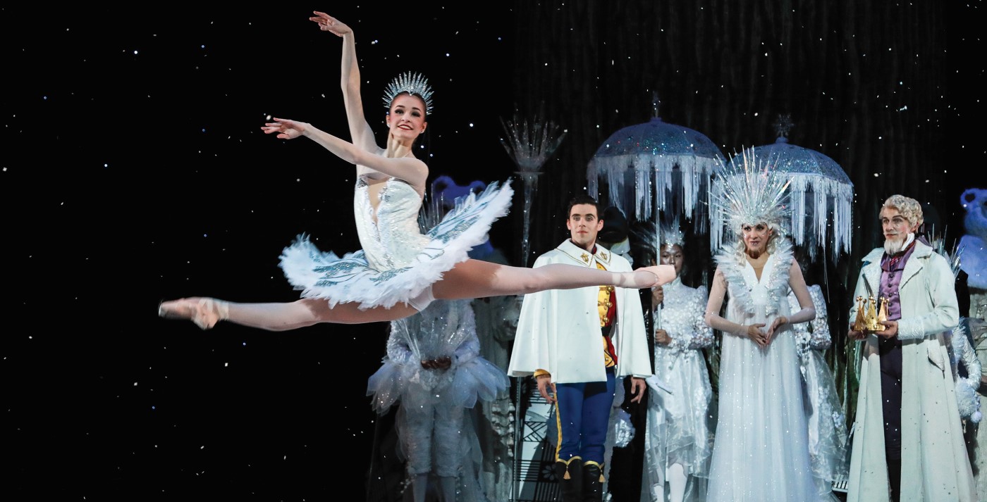 Houston Ballet The Nutcracker