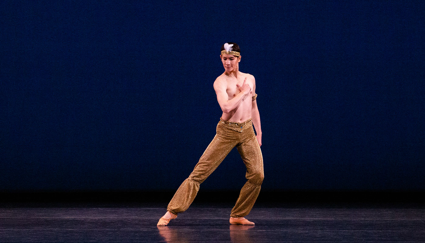 Houston Ballet | Ryo Kato