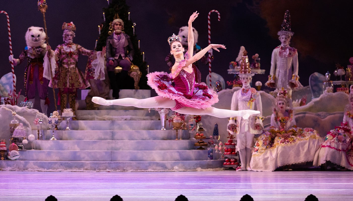 Houston Ballet | Jacquelyn Long