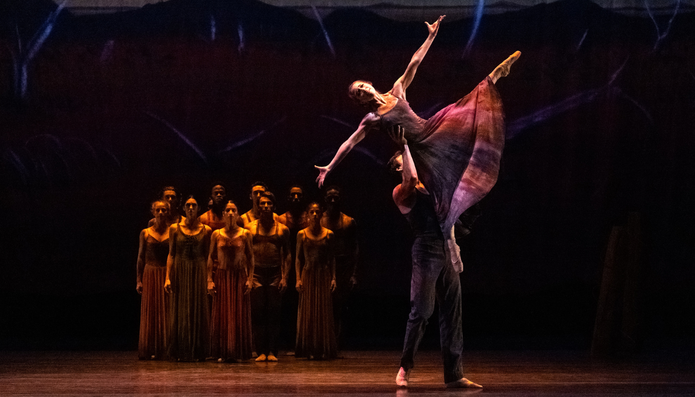 Houston Ballet | Good Vibrations