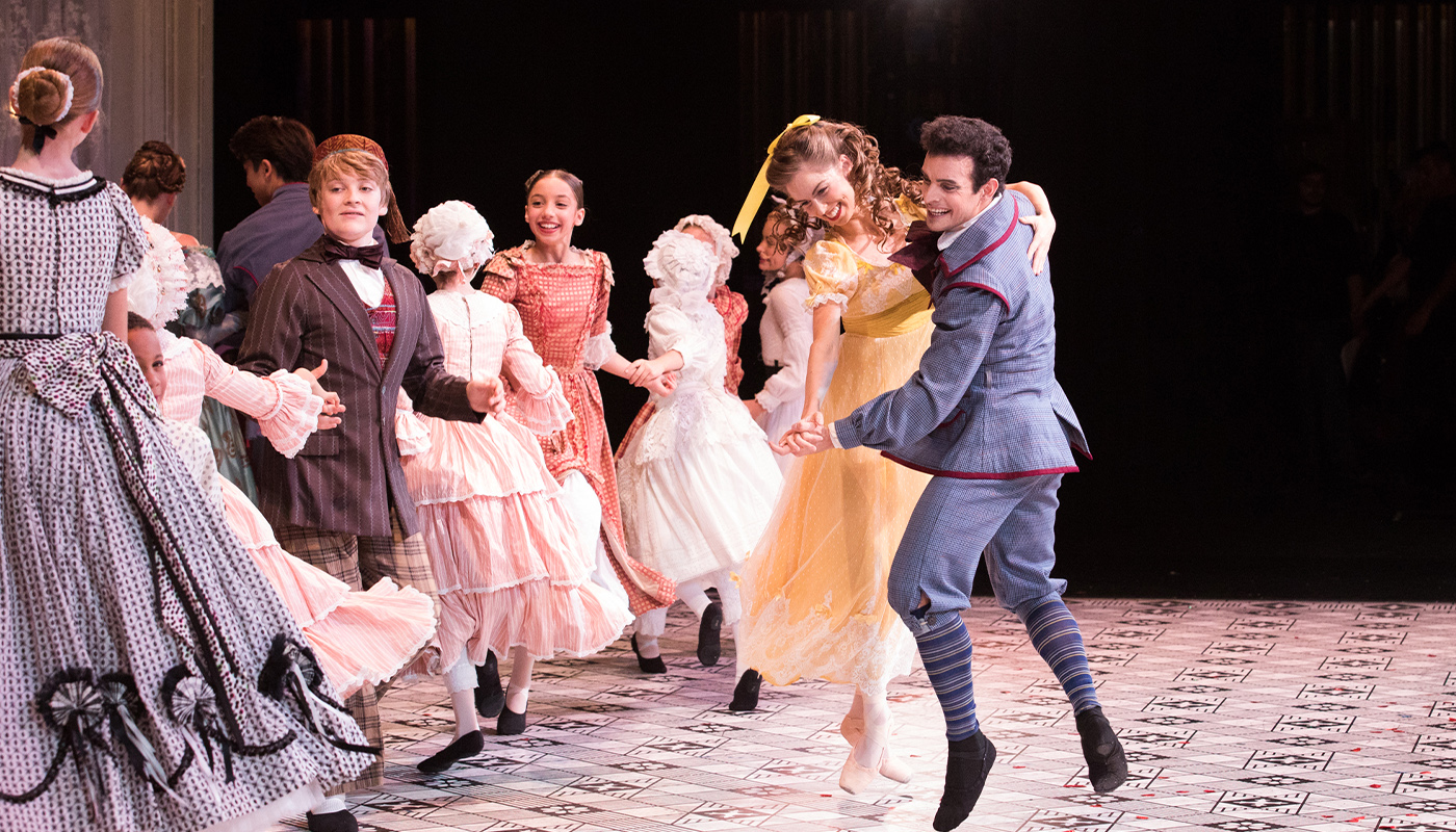 Houston Ballet | Elivelton Tomazi