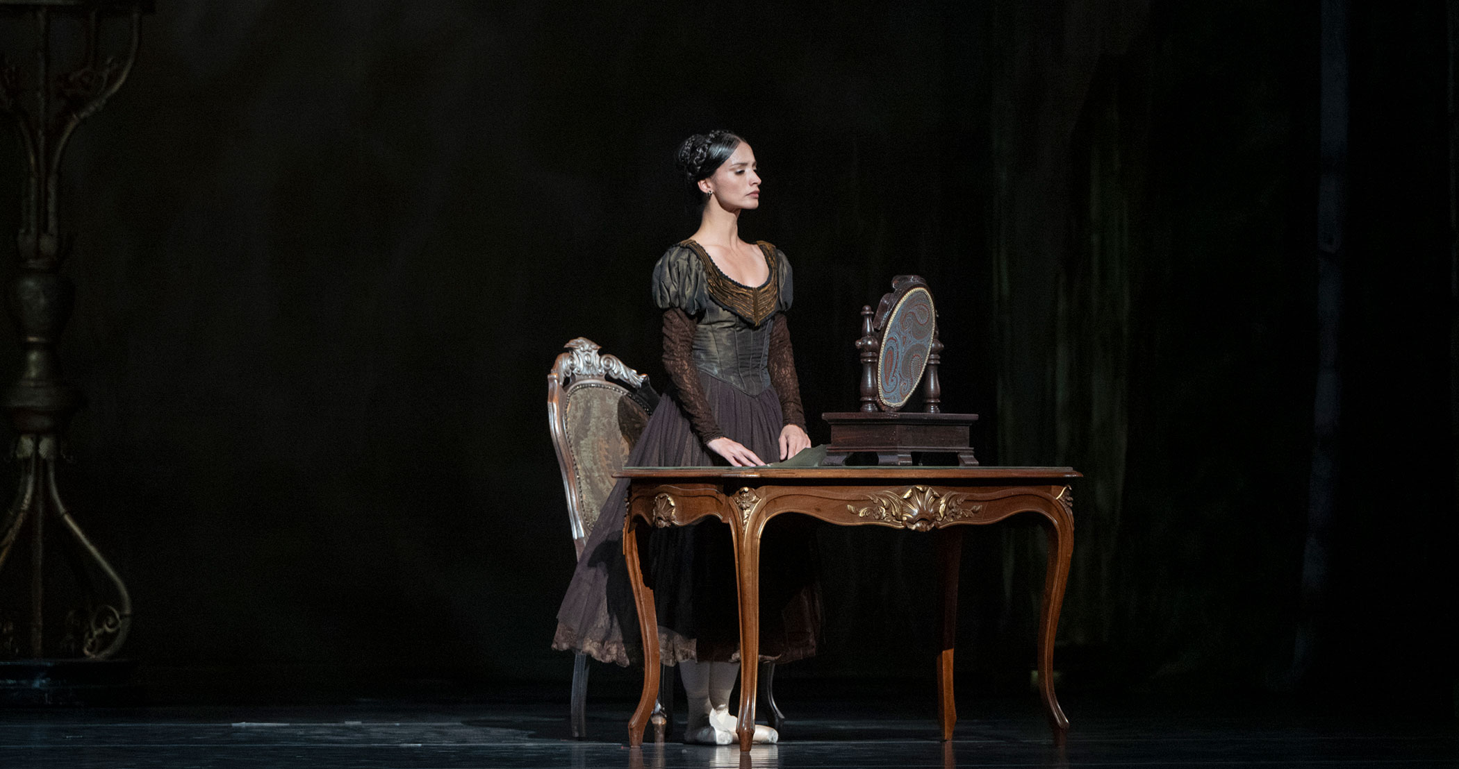 Houston Ballet | Onegin