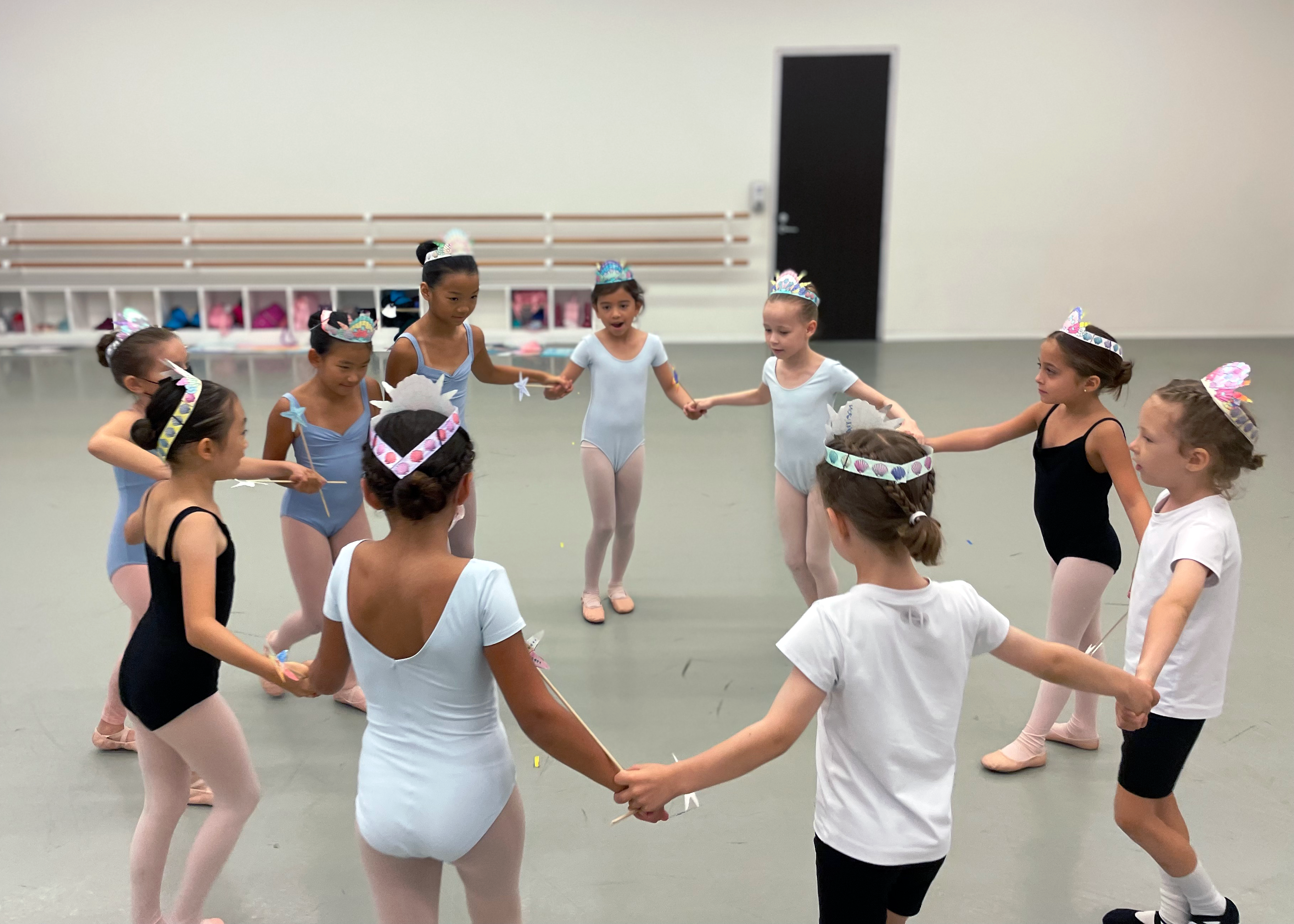 Houston Ballet | Children's Workshops