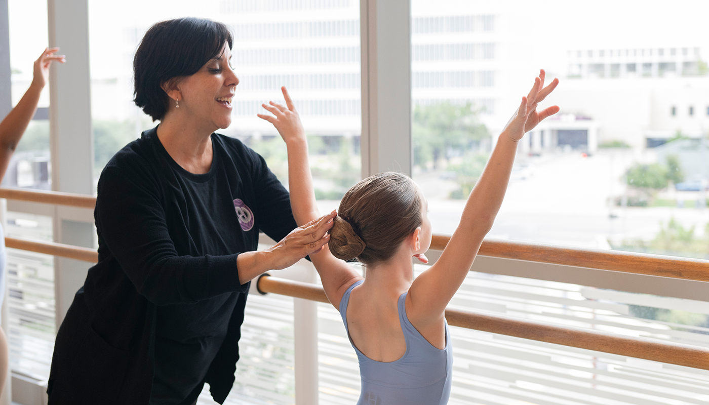 Houston Ballet | Academy Handbook