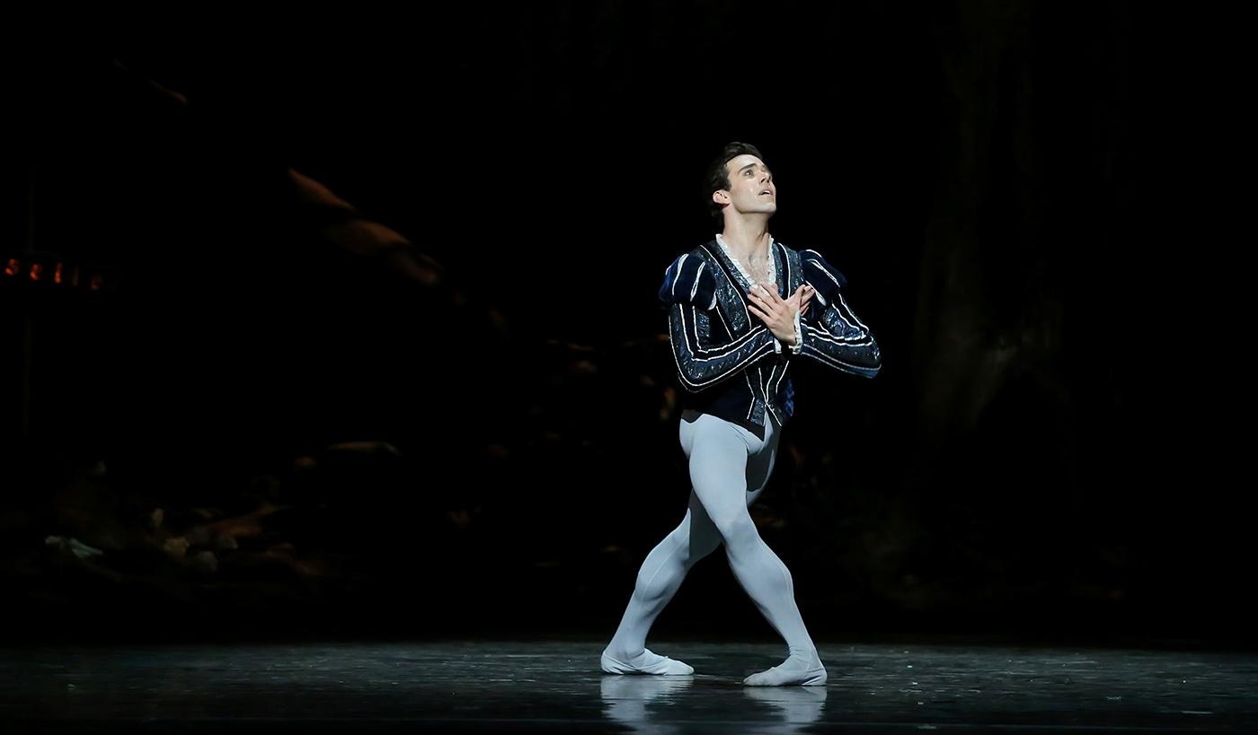 Houston Ballet | Connor Walsh