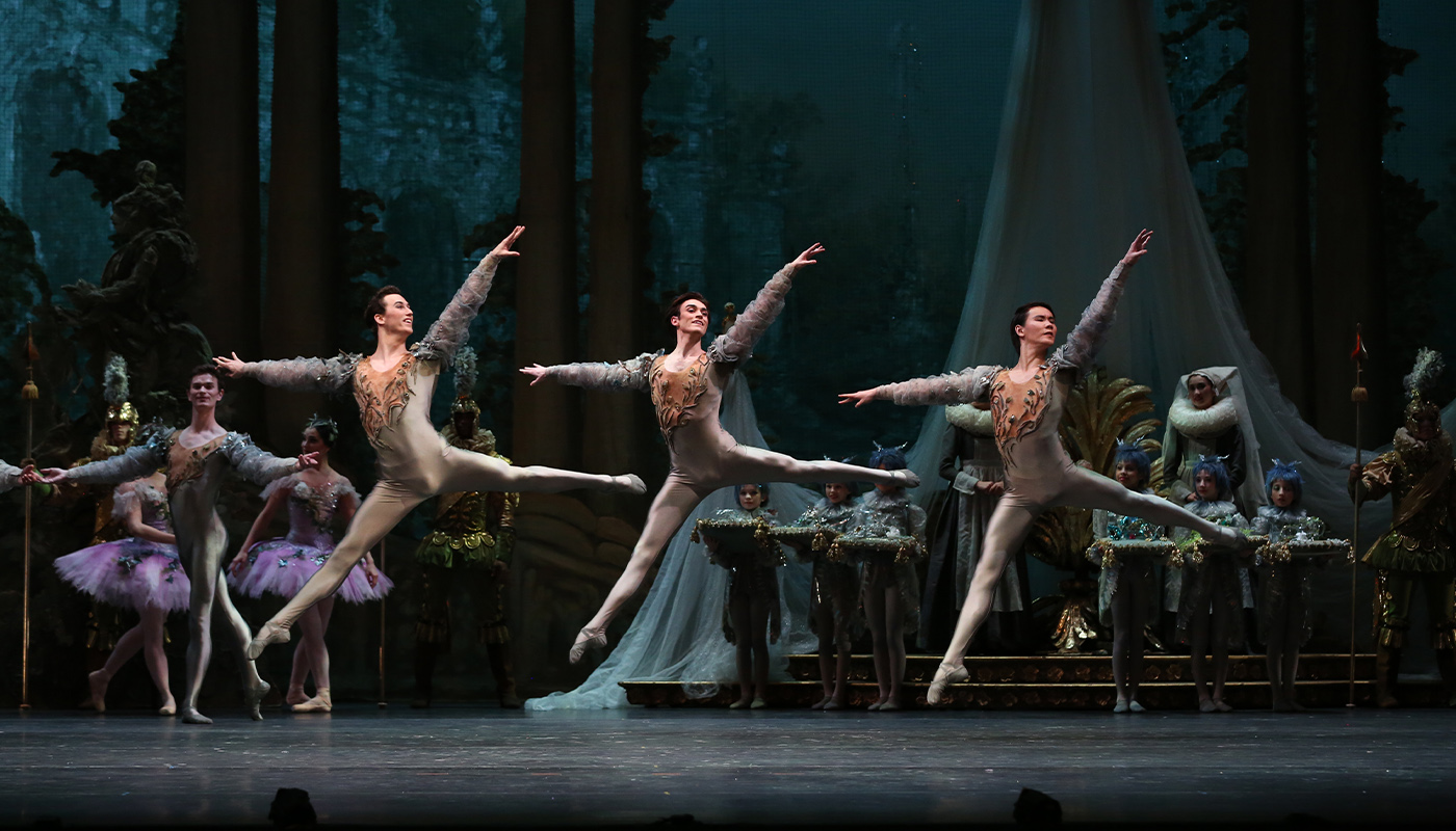 Houston Ballet | Riley McMurray