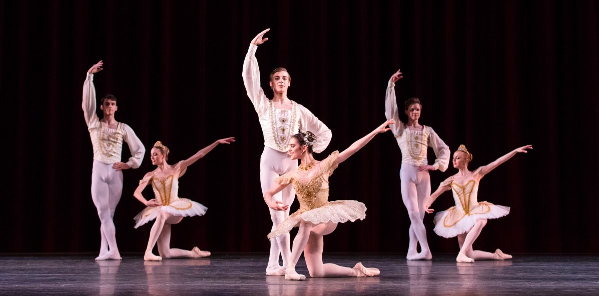 Houston Ballet | Academy Performances