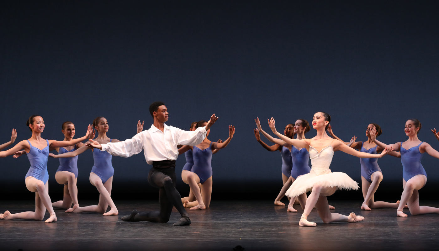 Houston Ballet | Academy Spring Showcase