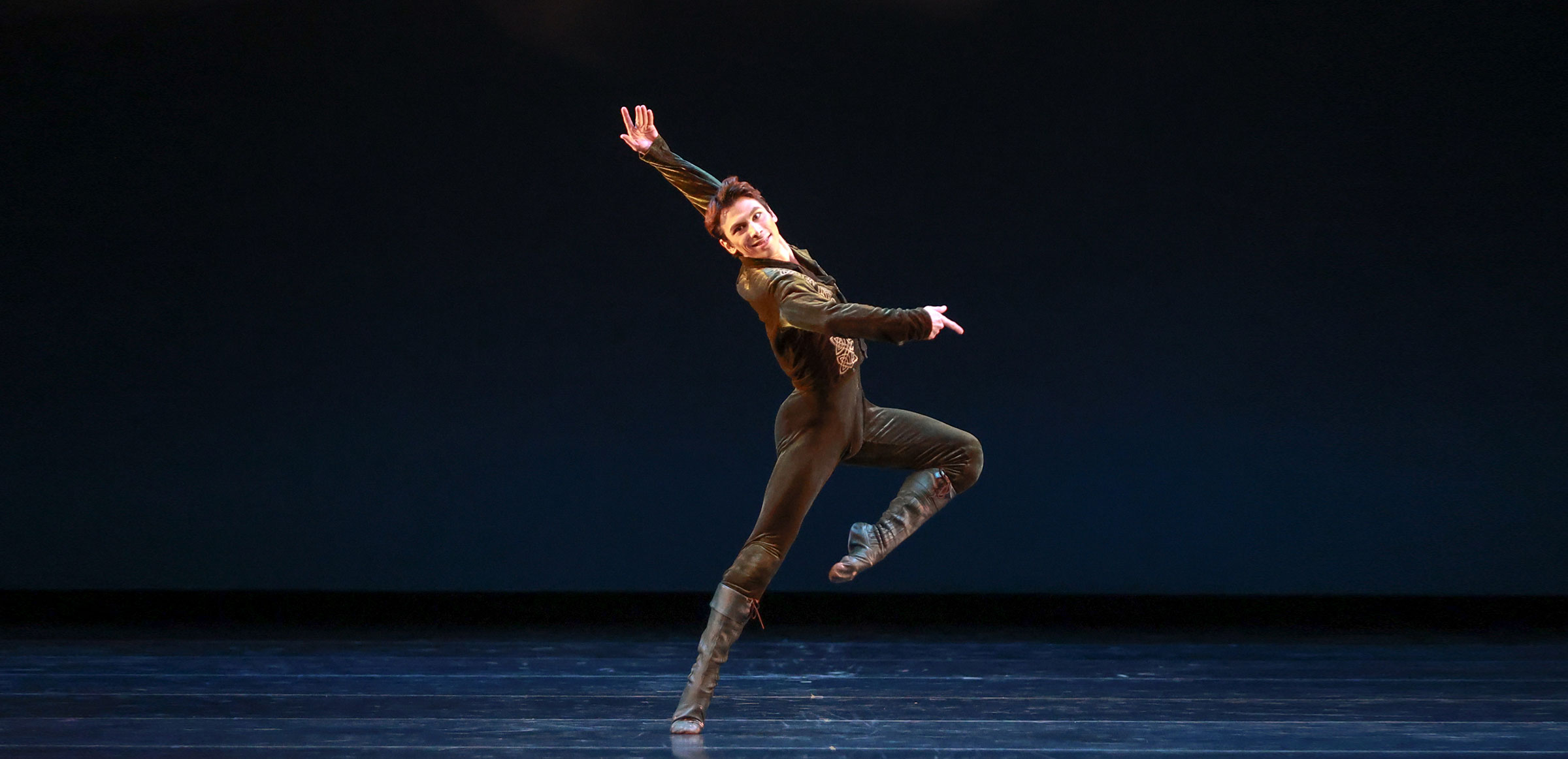Houston Ballet | Simone Acri