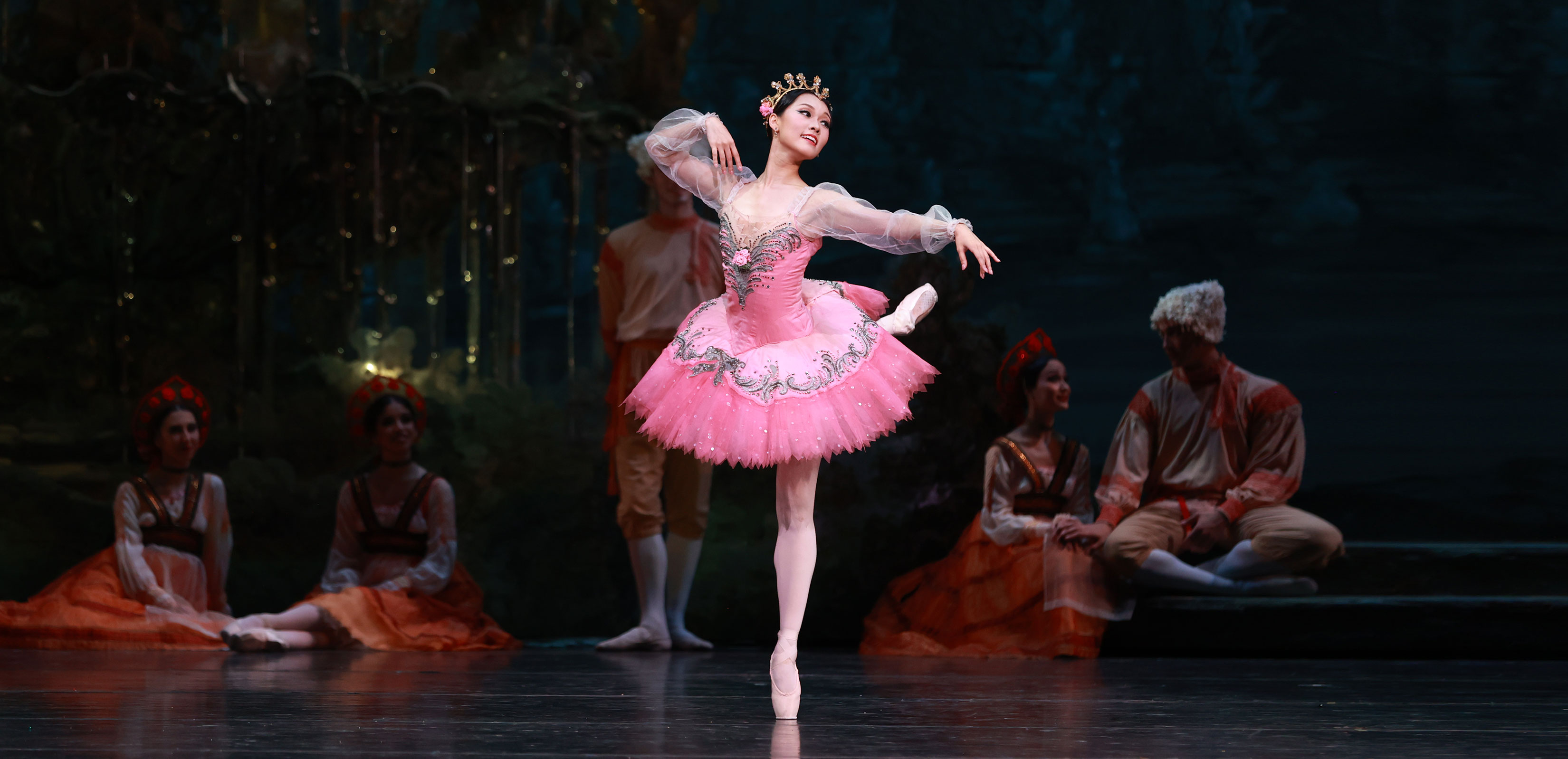 Houston Ballet | Danbi Kim