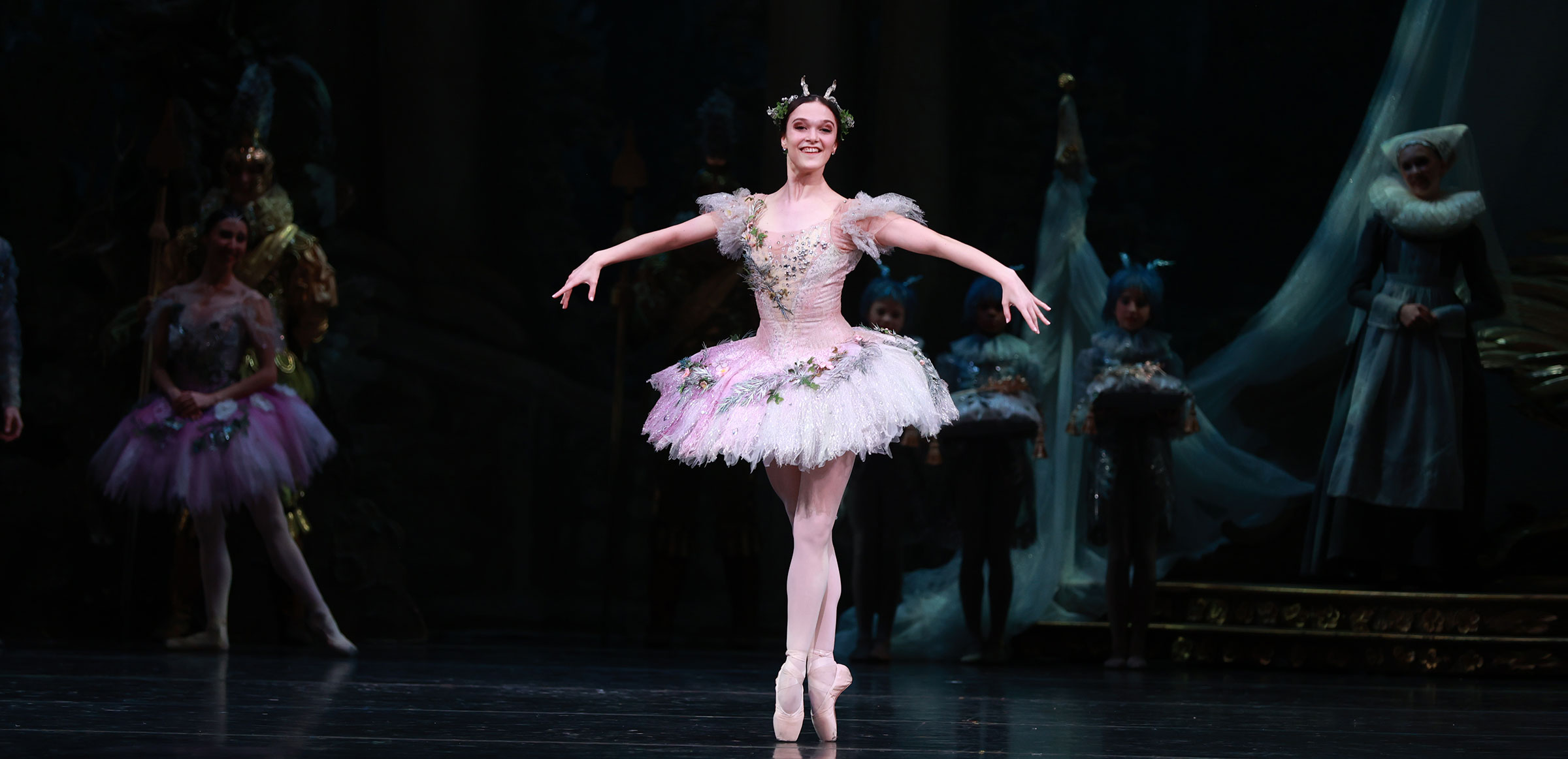 Houston Ballet | Adelaide Clauss