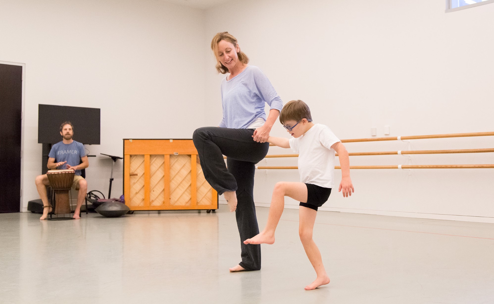 Houston Ballet | Adapted Dance Classes