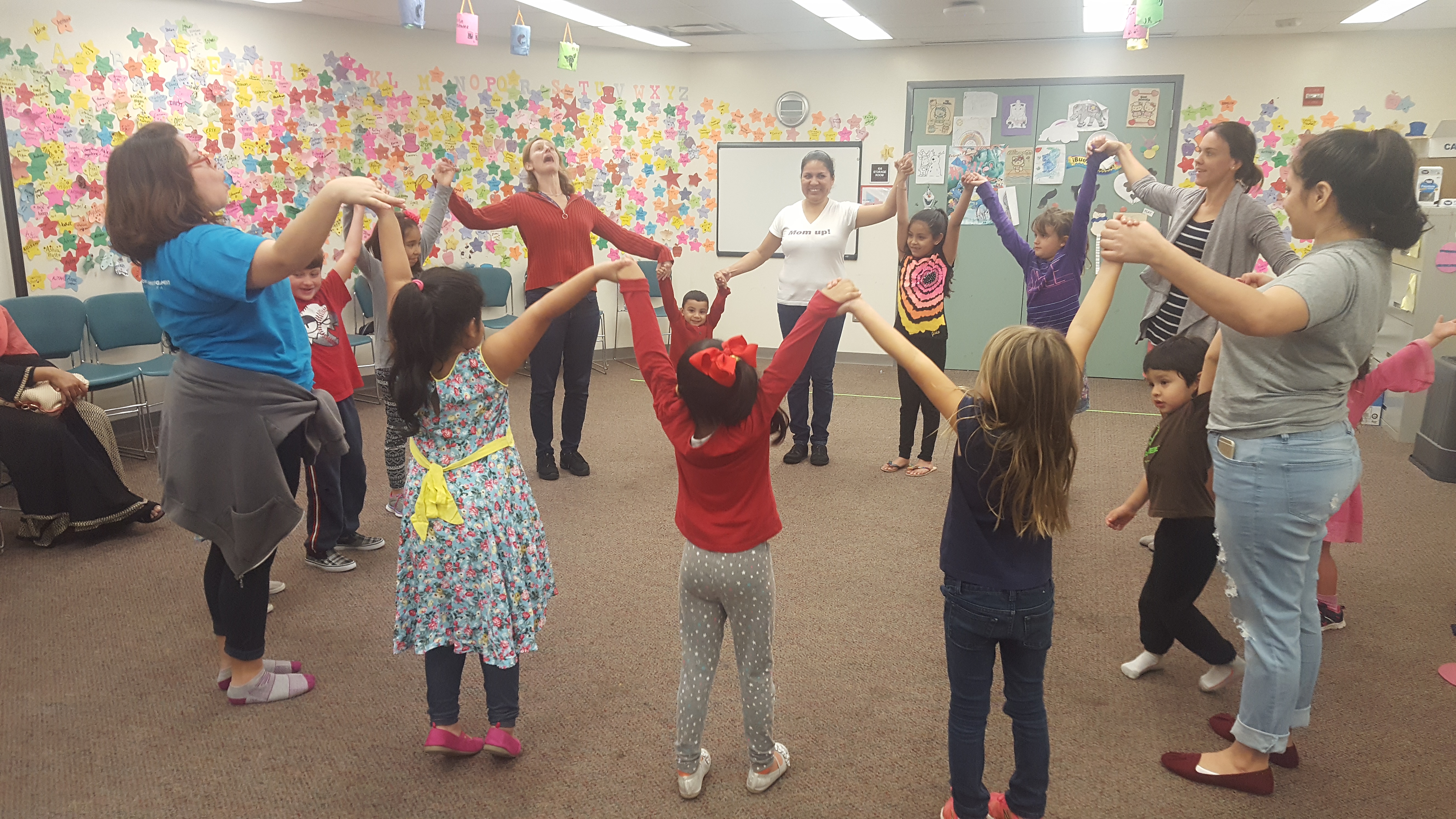 Houston Ballet | Libraries Community Centers
