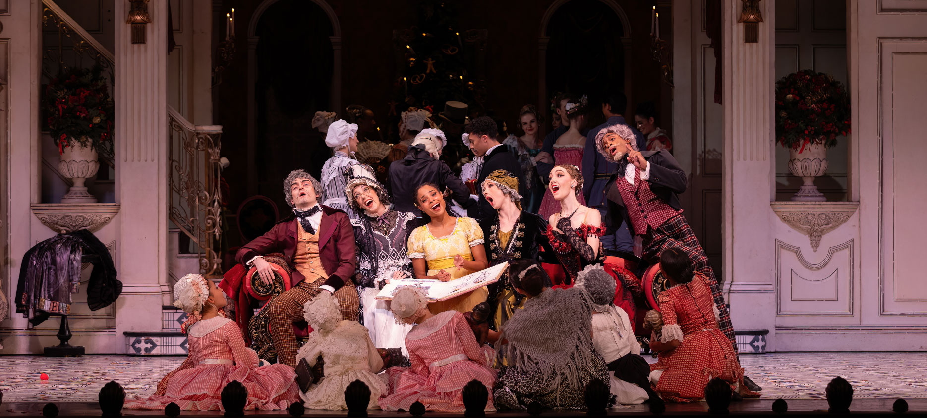 Houston Ballet | The Nutcracker Sensory-Friendly Performance