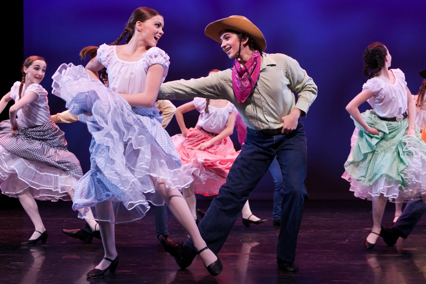 Houston Ballet | ECE Goes Digital