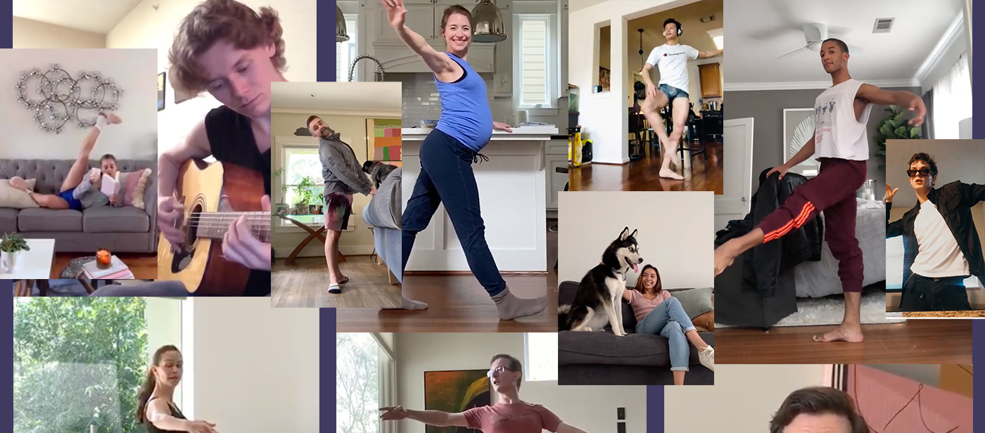 Houston Ballet | HB at Home