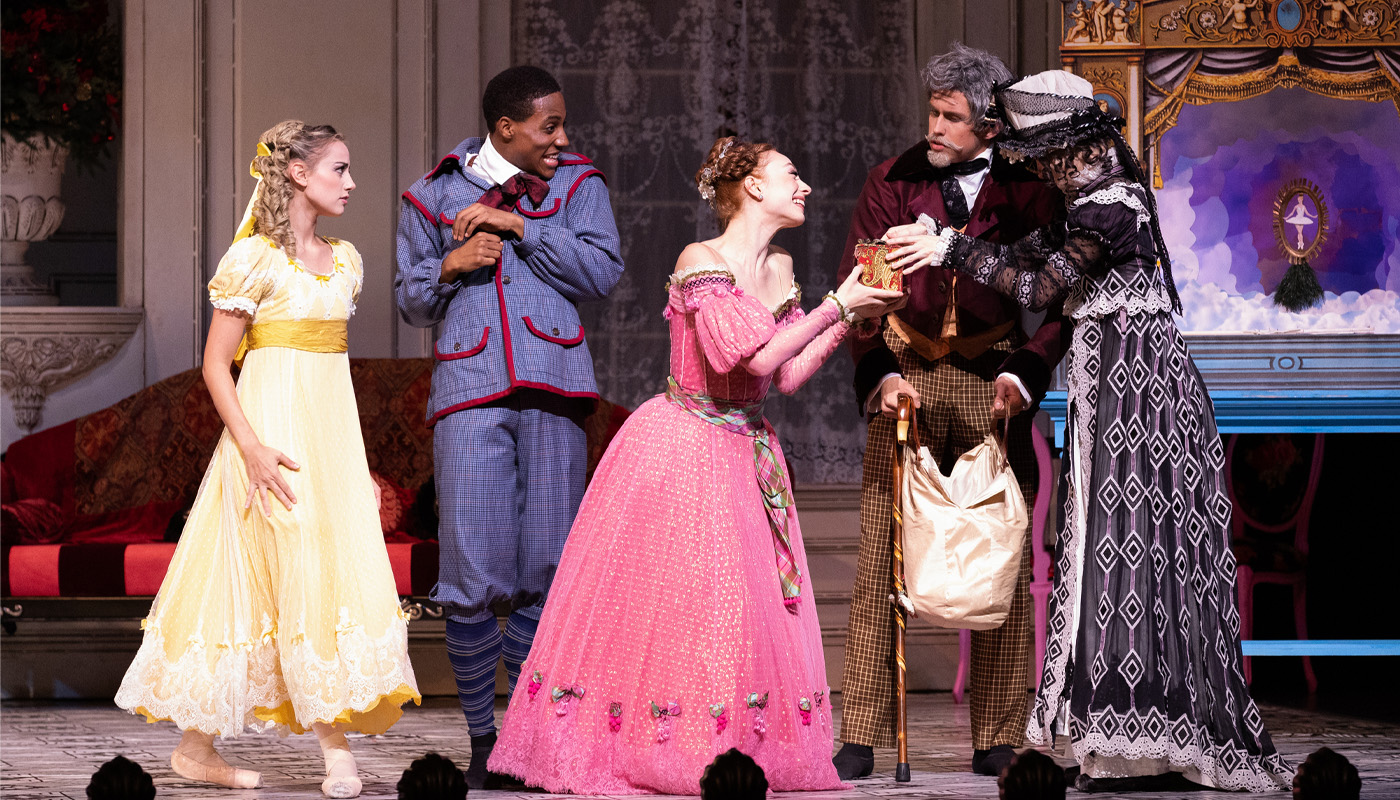 Houston Ballet | Shop & Support