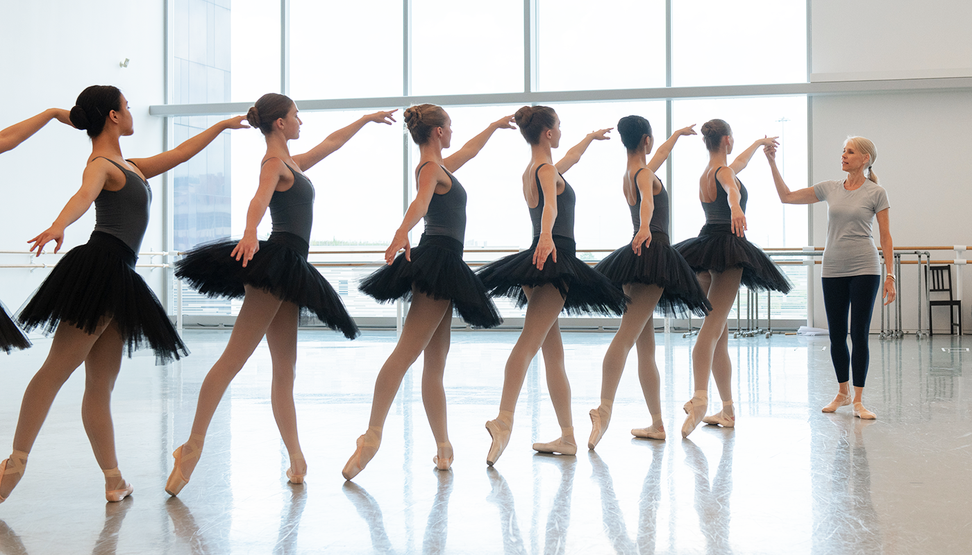 Houston Ballet | Susan Bryant