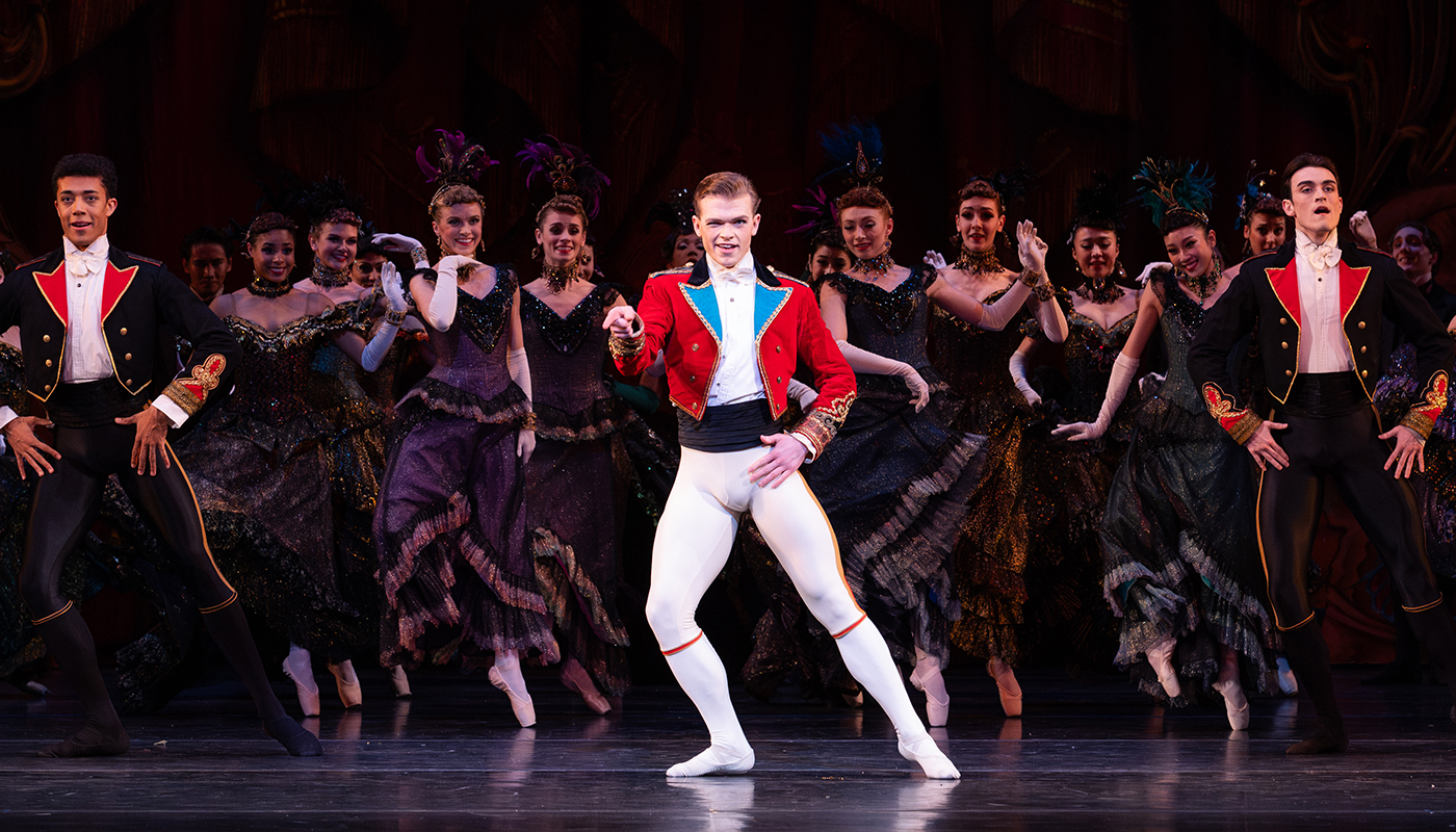 Houston Ballet | Jack Wolff