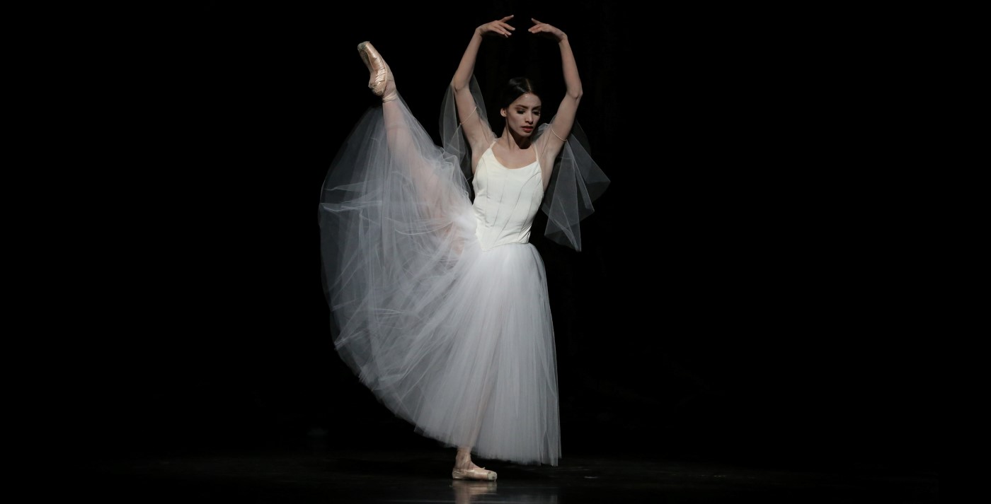 Houston Ballet | Karina González