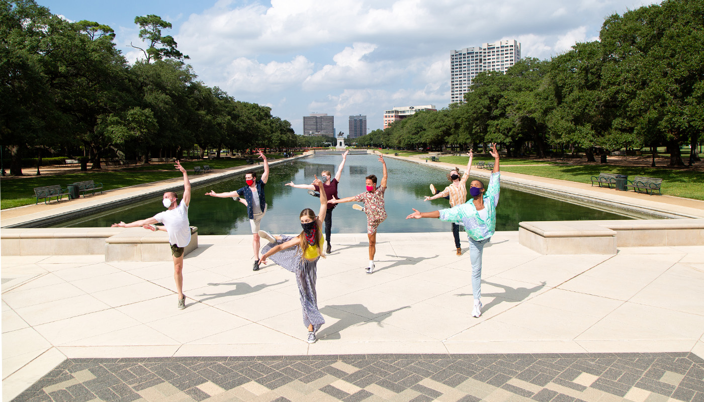 Houston Ballet | Restoration