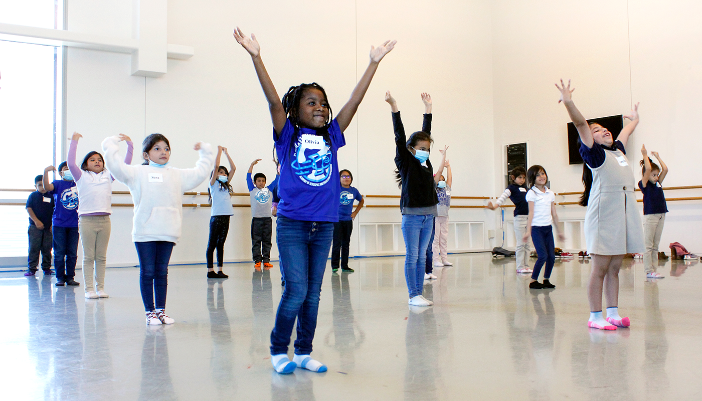 Houston Ballet | Chance to Dance