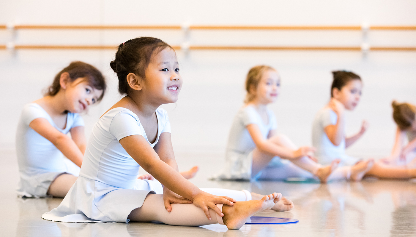 Houston Ballet | PRESCHOOL PROGRAM