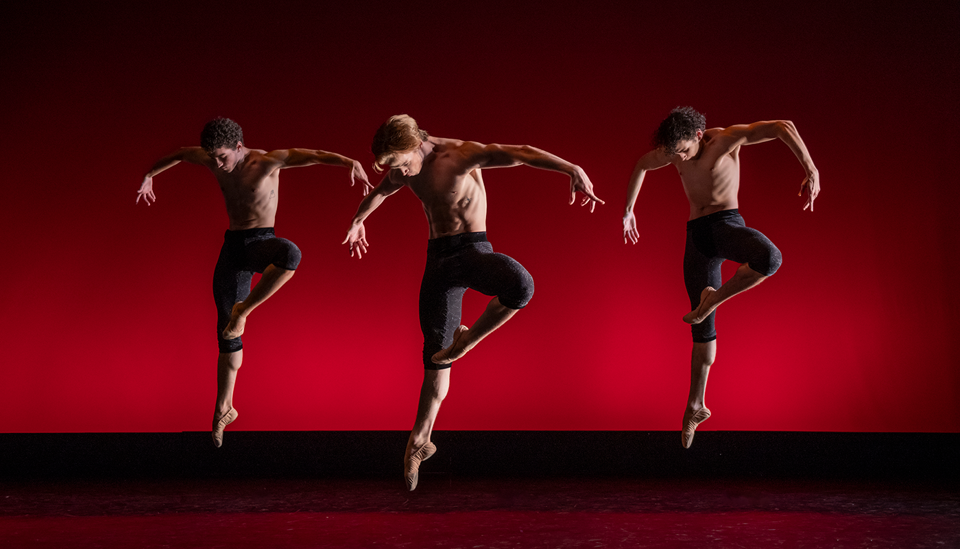 Houston Ballet | Houston Ballet II On Tour