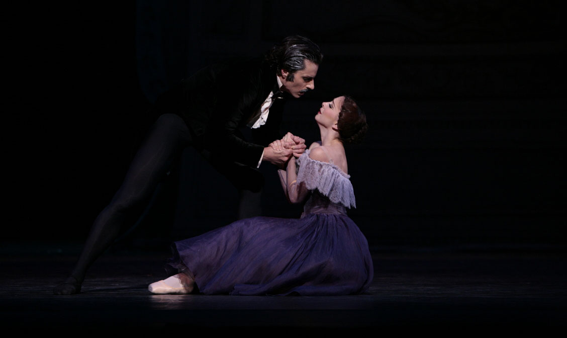 Houston Ballet | Onegin