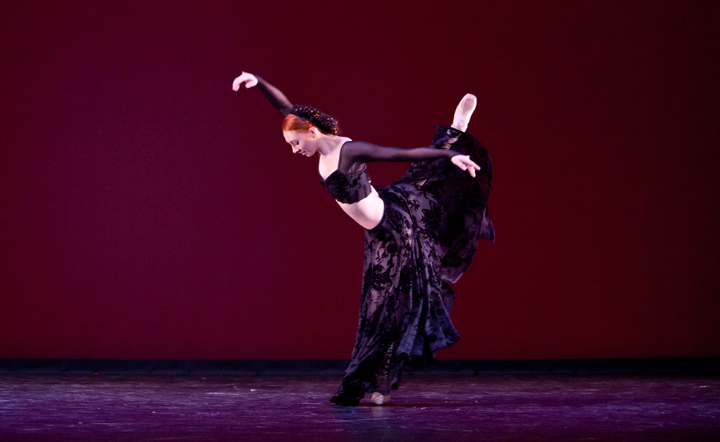 Houston Ballet | Alyssa Springer
