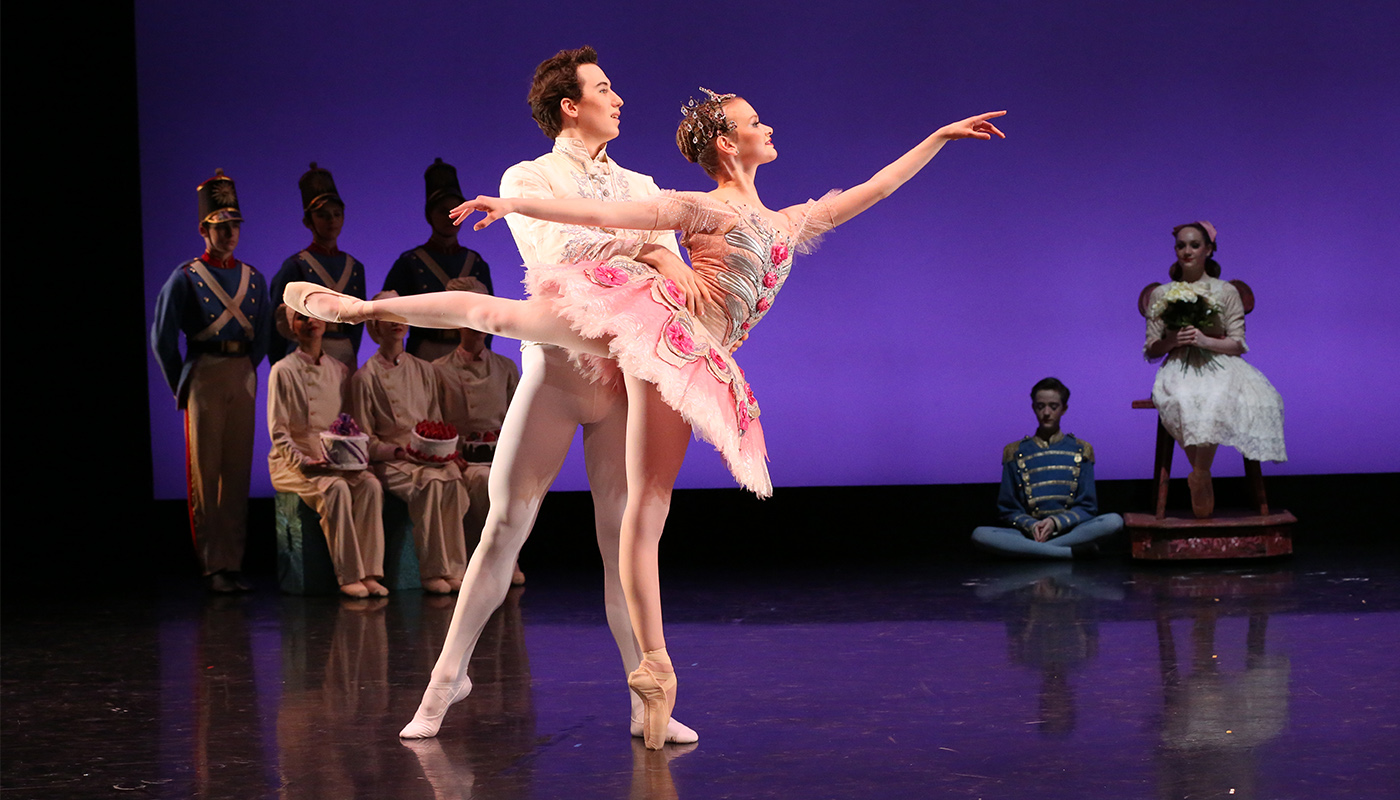 Houston Ballet | My First Ballet