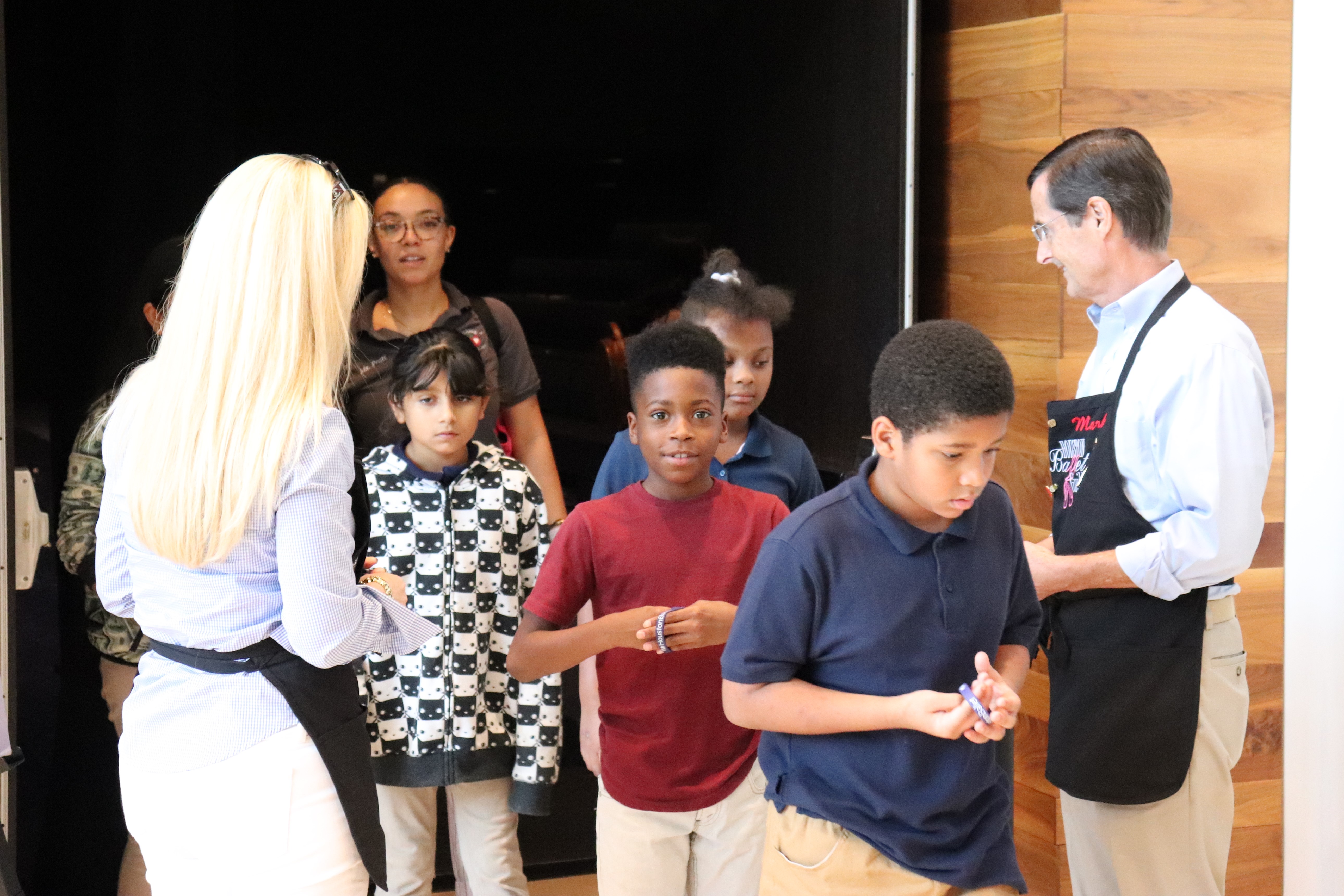 Houston Ballet | Volunteer Opportunities