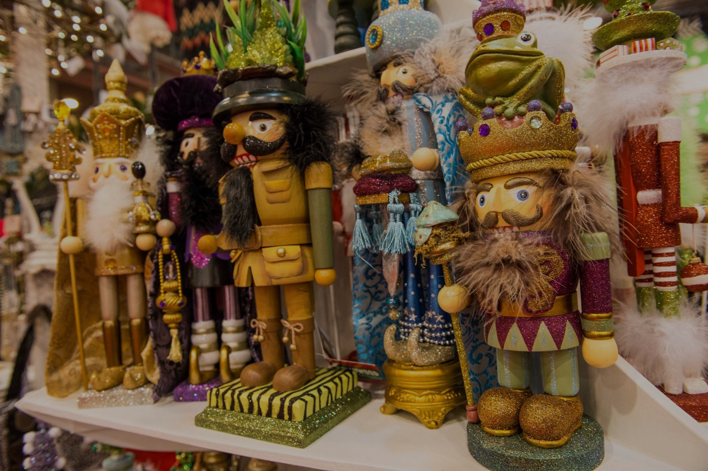 Houston Ballet | Nutcracker Market®