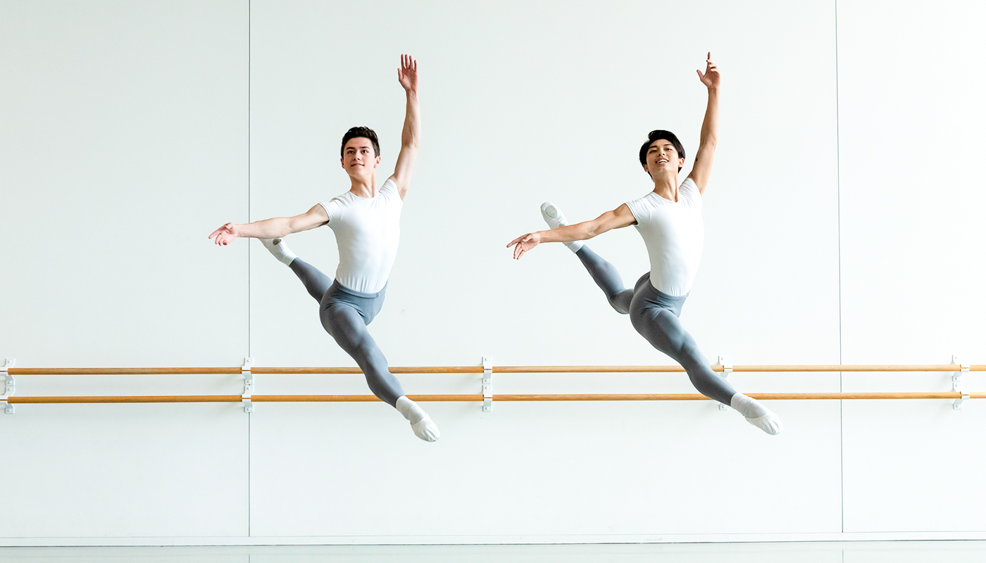 Houston Ballet | Summer Intensive Program Curriculum & Schedule