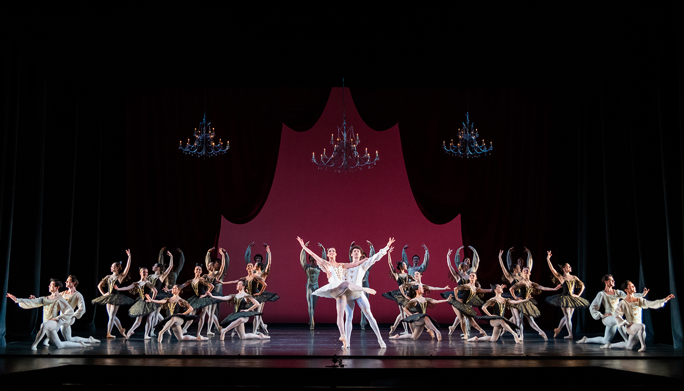 Houston Ballet | Professional Program