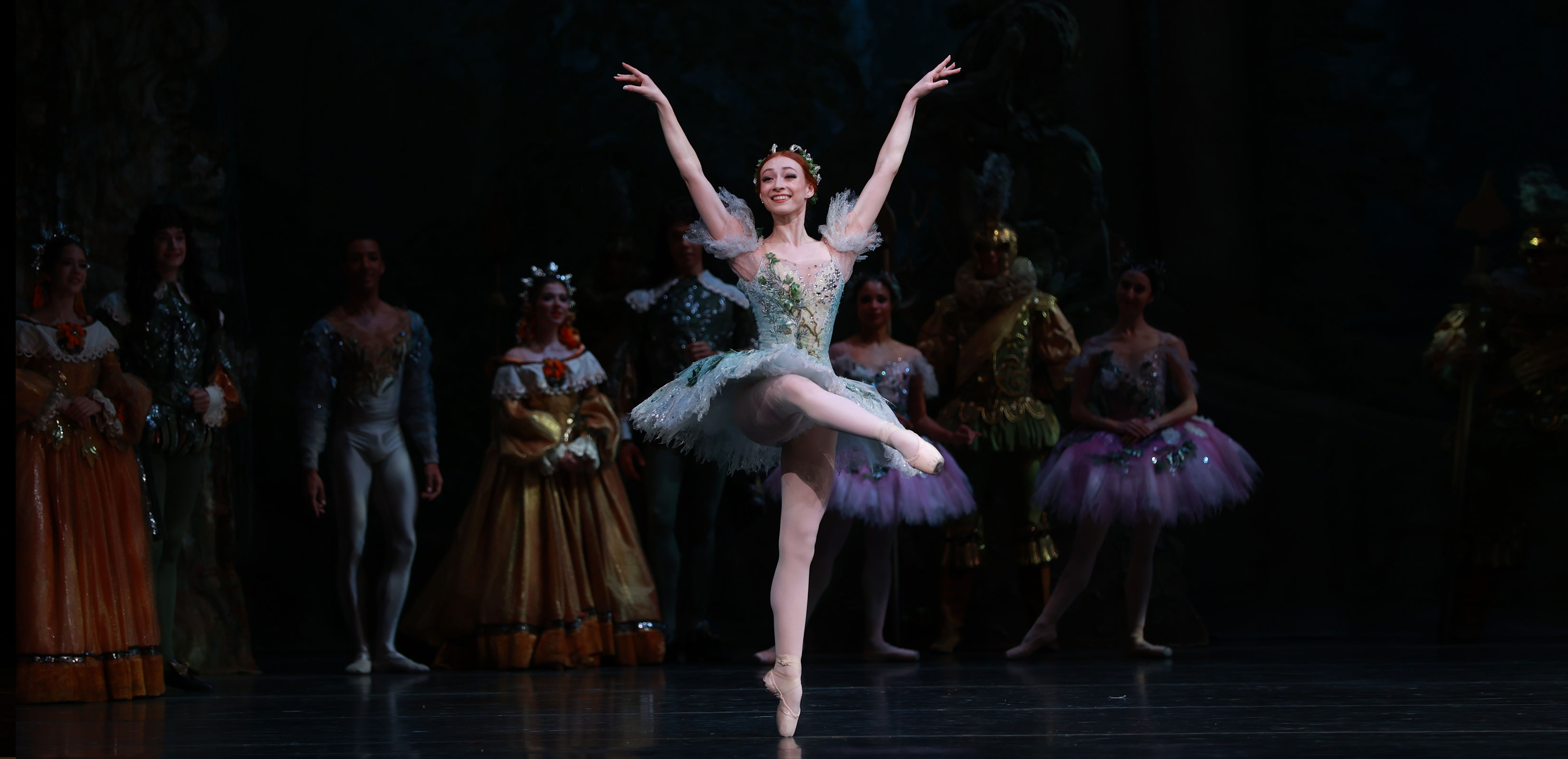 Houston Ballet | Alyssa Springer