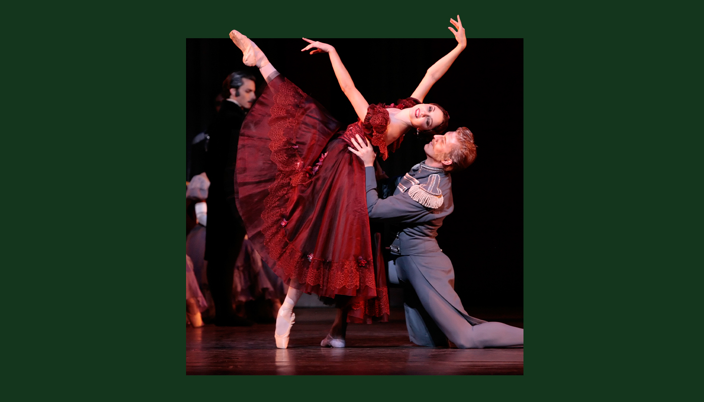 Houston Ballet | Onegin
