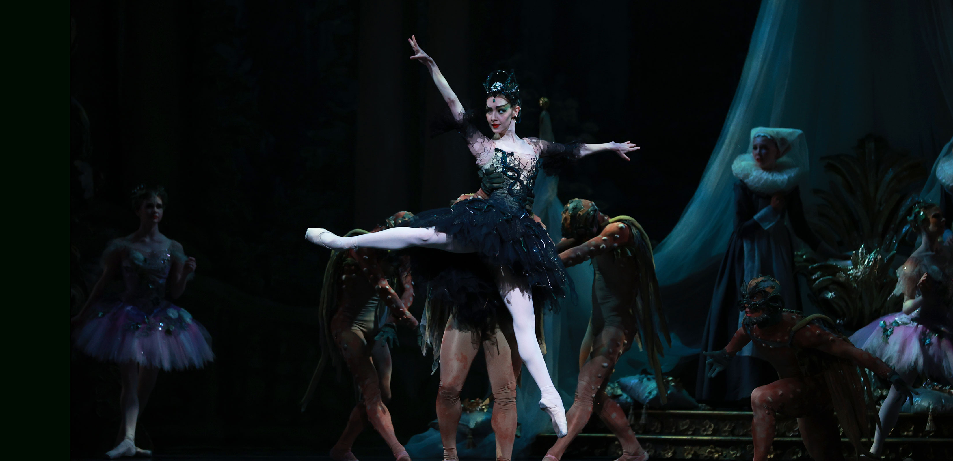 Houston Ballet | Natalie Varnum