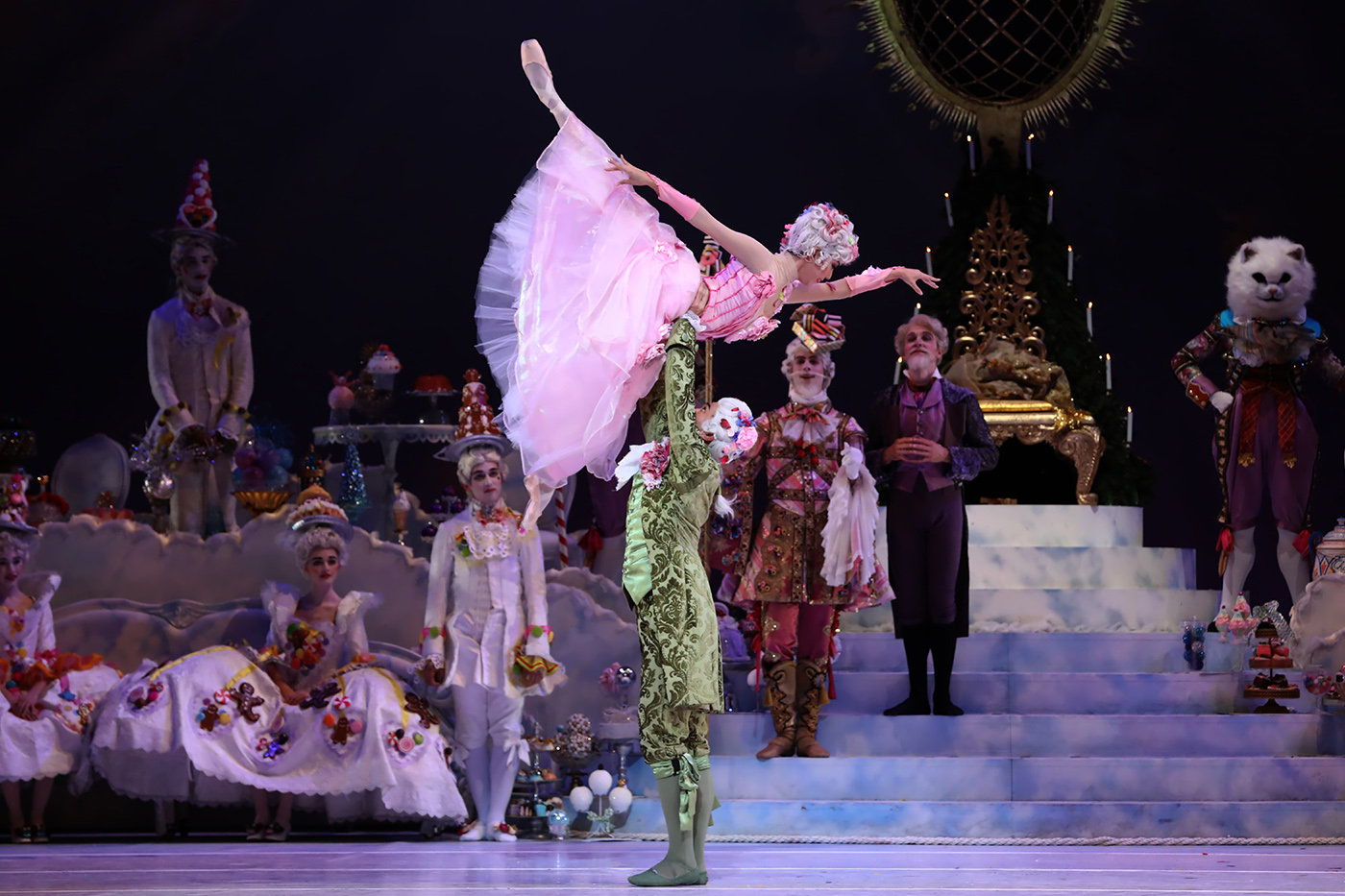 Houston Ballet | Syvert Lorenz Garcia
