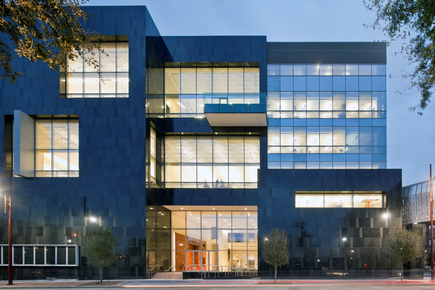 Houston Ballet | Accommodations