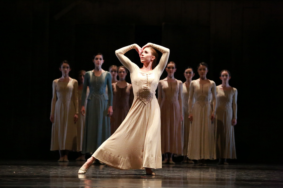 Houston Ballet | Jessica Collado