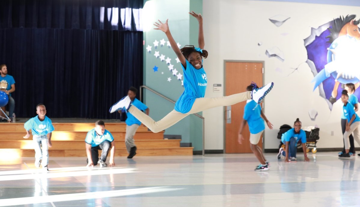 Houston Ballet | Education & Community Engagement