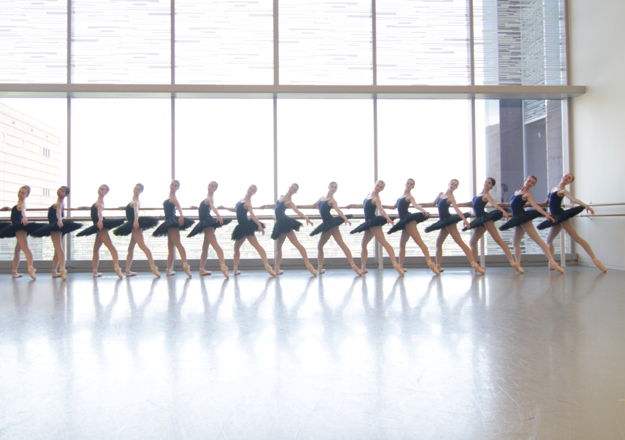 Houston Ballet | Academy Handbook