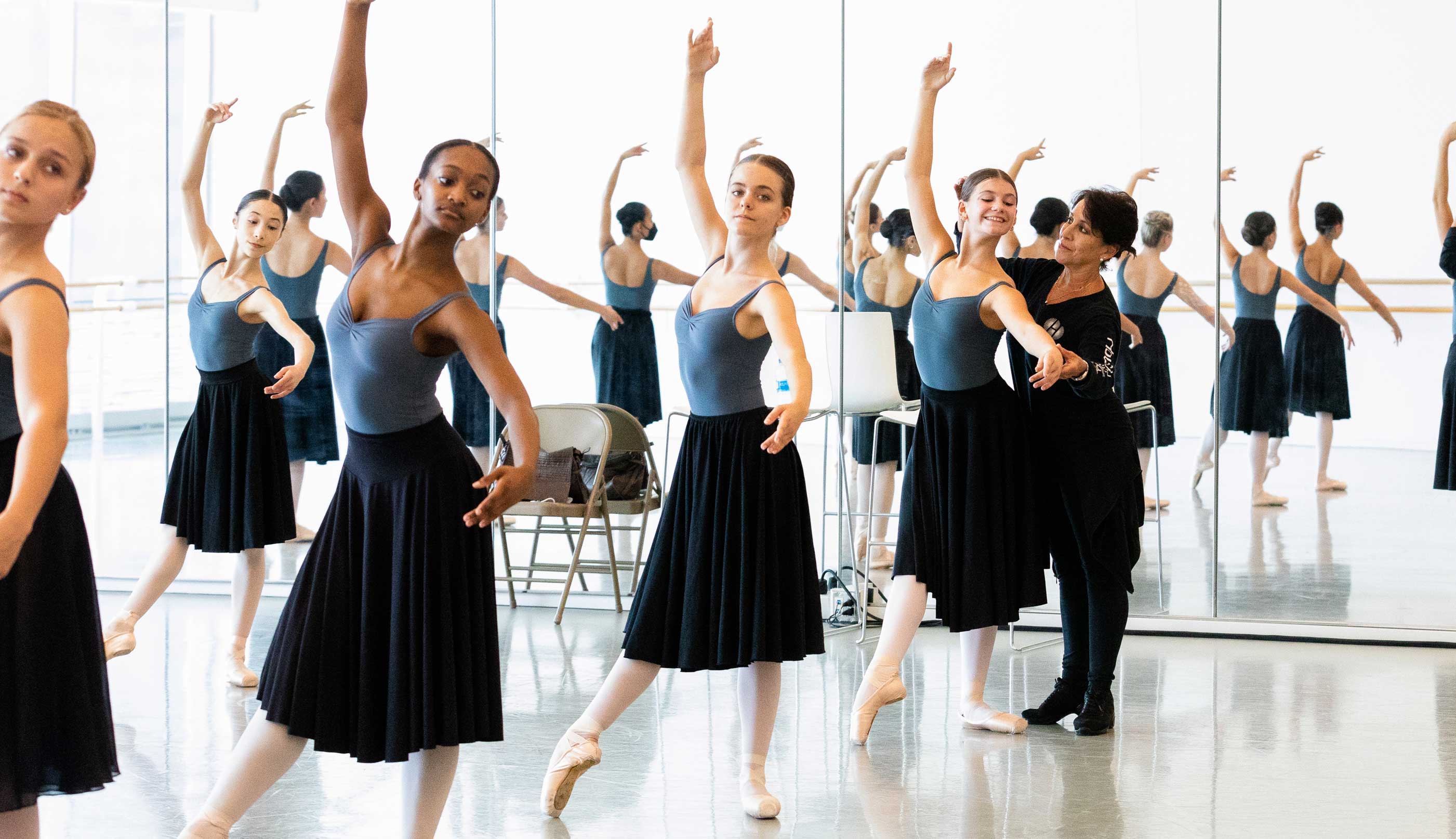 Houston Ballet | Training