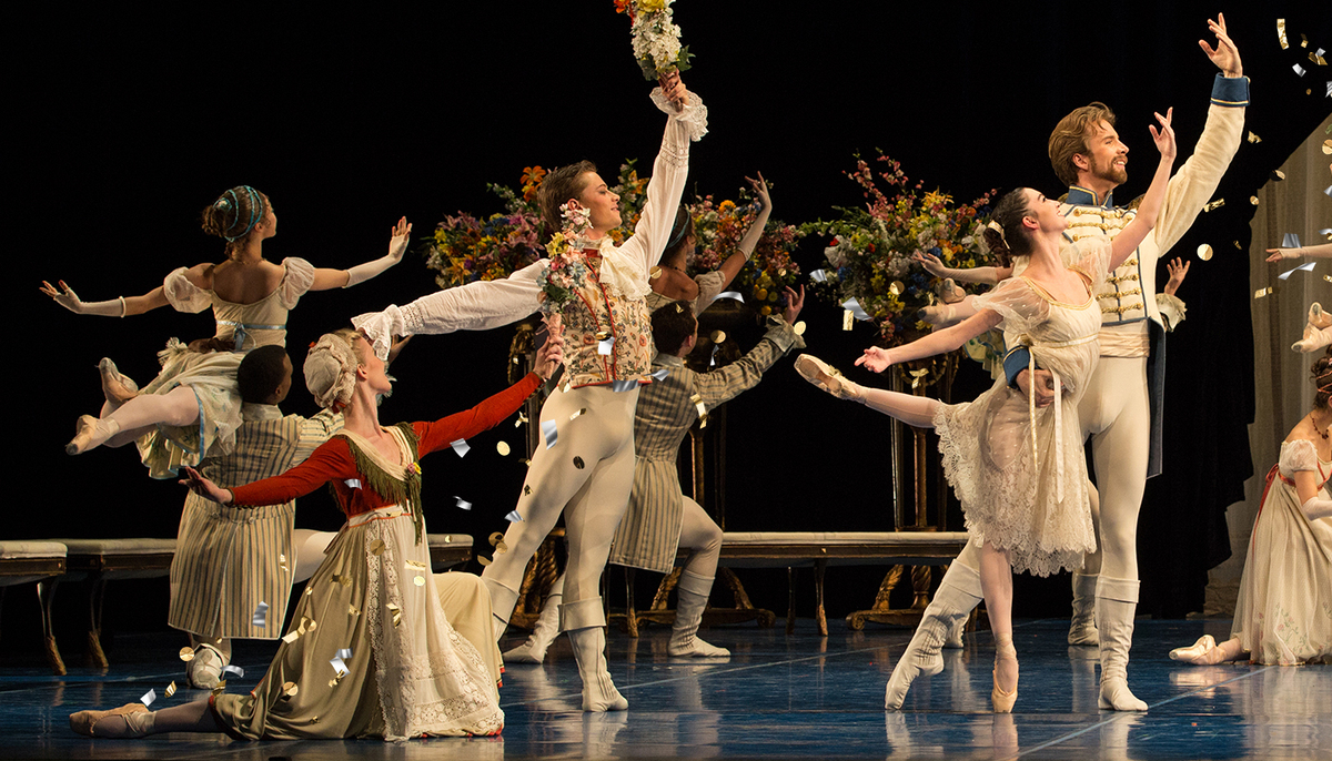 Houston Ballet | Subscriber Benefits