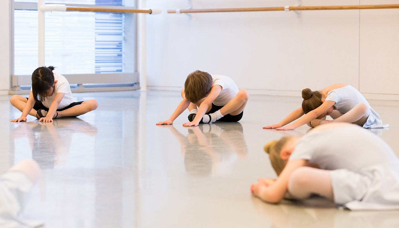 Houston Ballet | Preschool classes