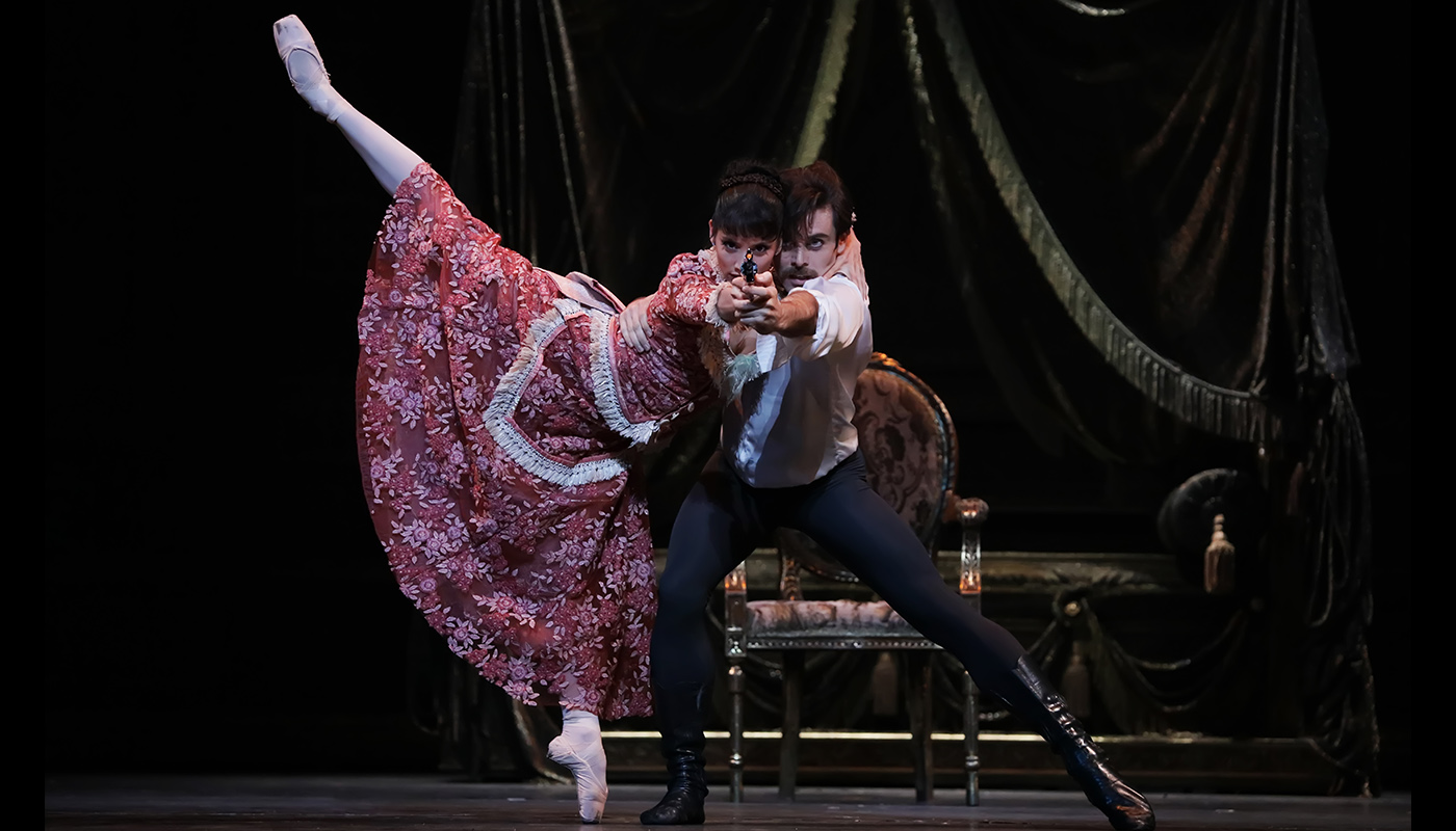 Houston Ballet | Mayerling